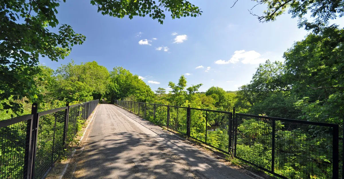 7 peaceful and relaxing Devon cycle routes