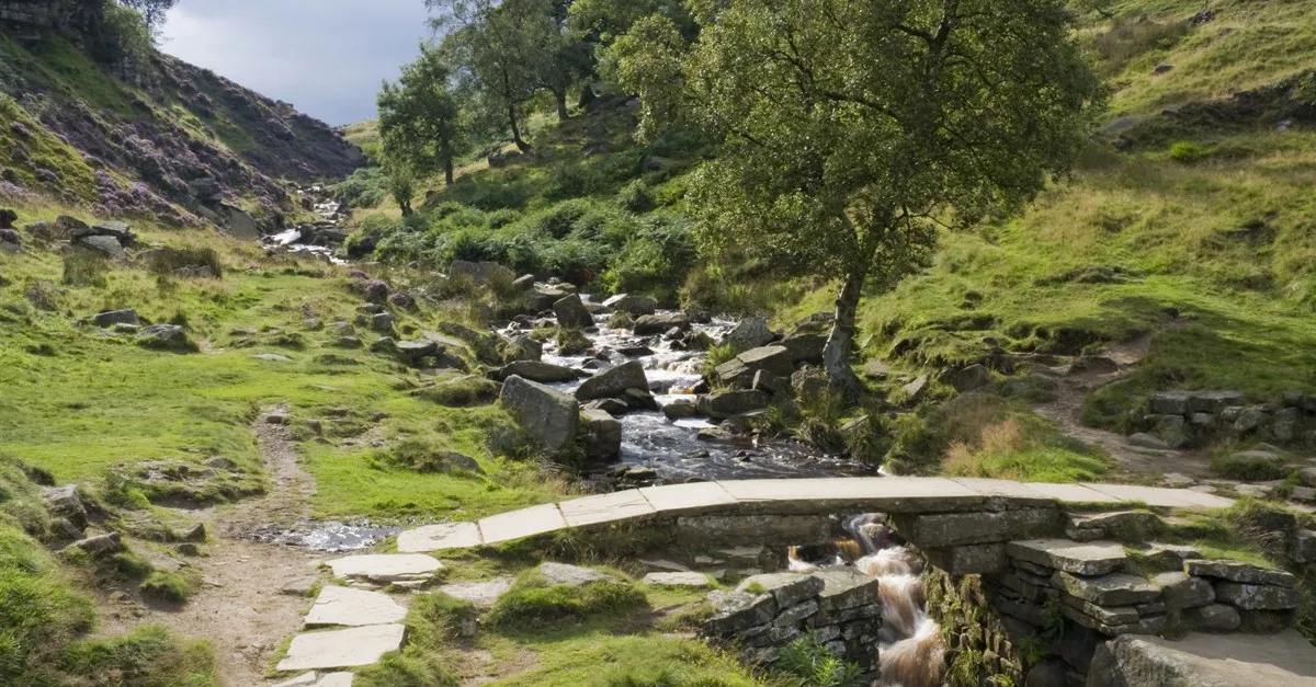 Brontë Waterfall and exploring Brontë country