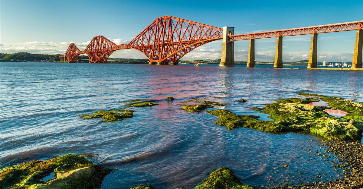 Our favourite Fife cycle routes