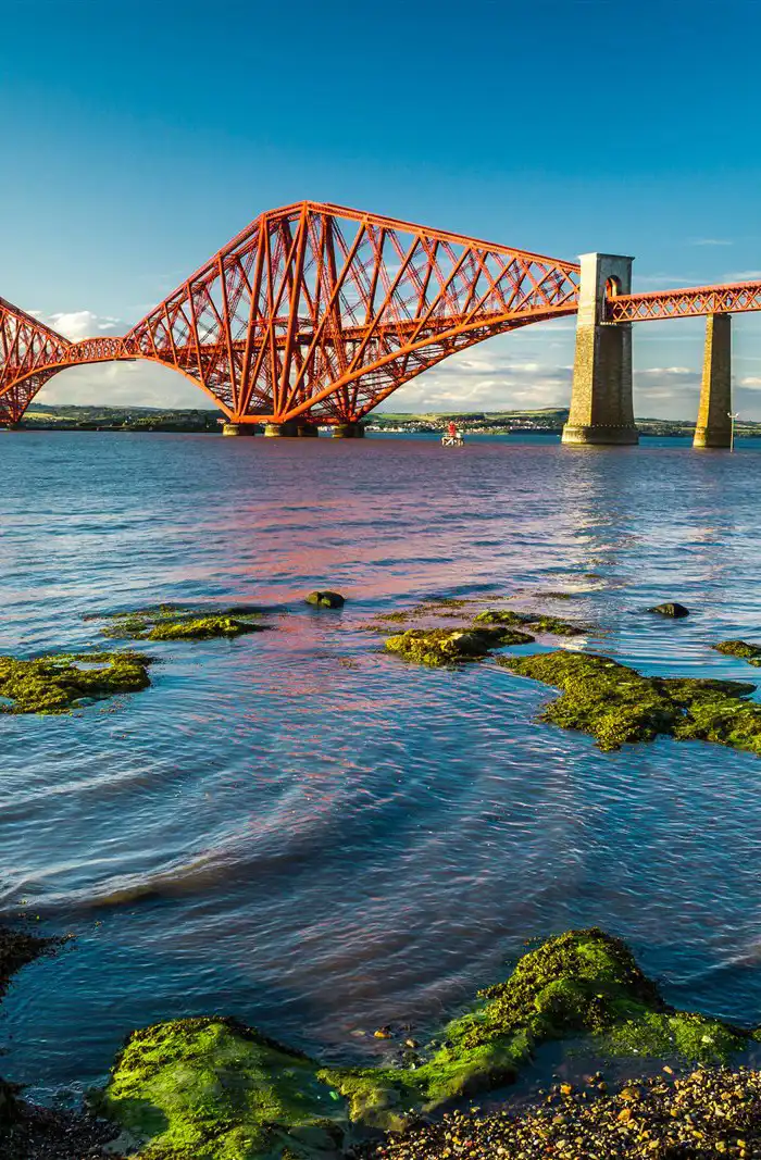 Our favourite Fife cycle routes
