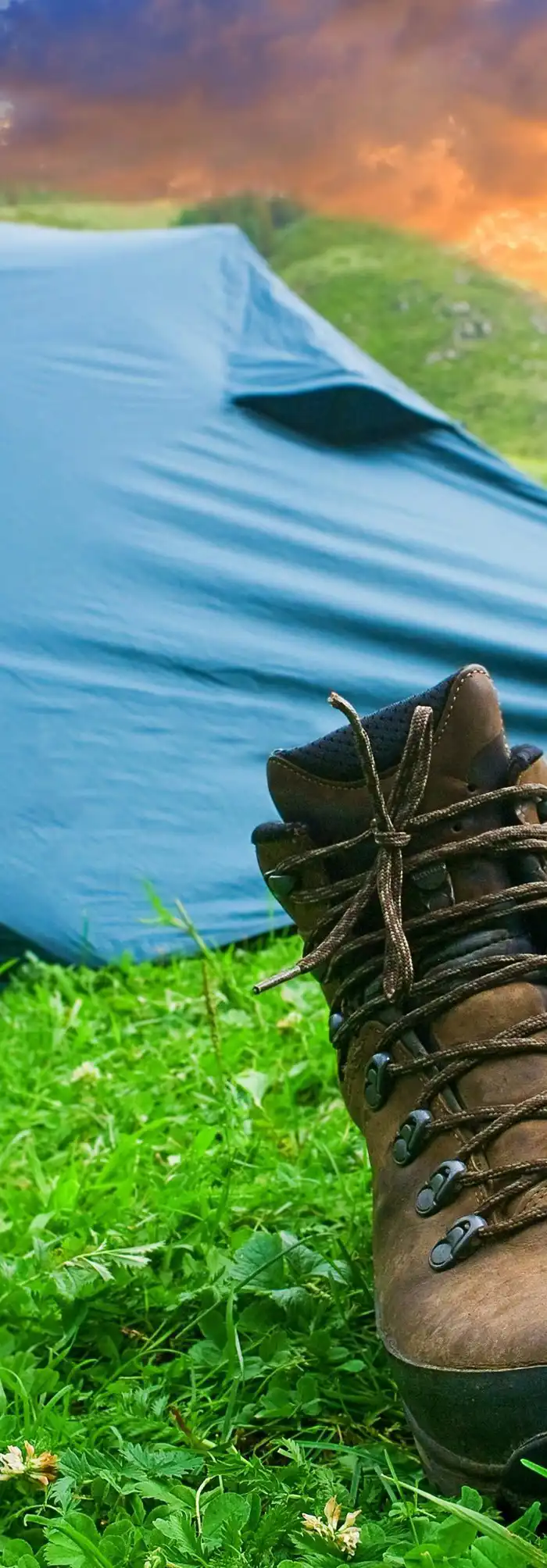 Tent maintenance
