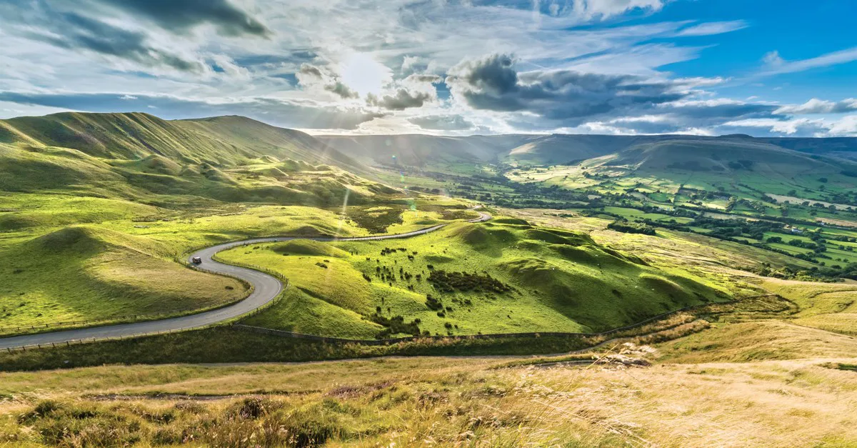 15+ campsites near the Passes and Peaks: Snake Pass and the Peak ...