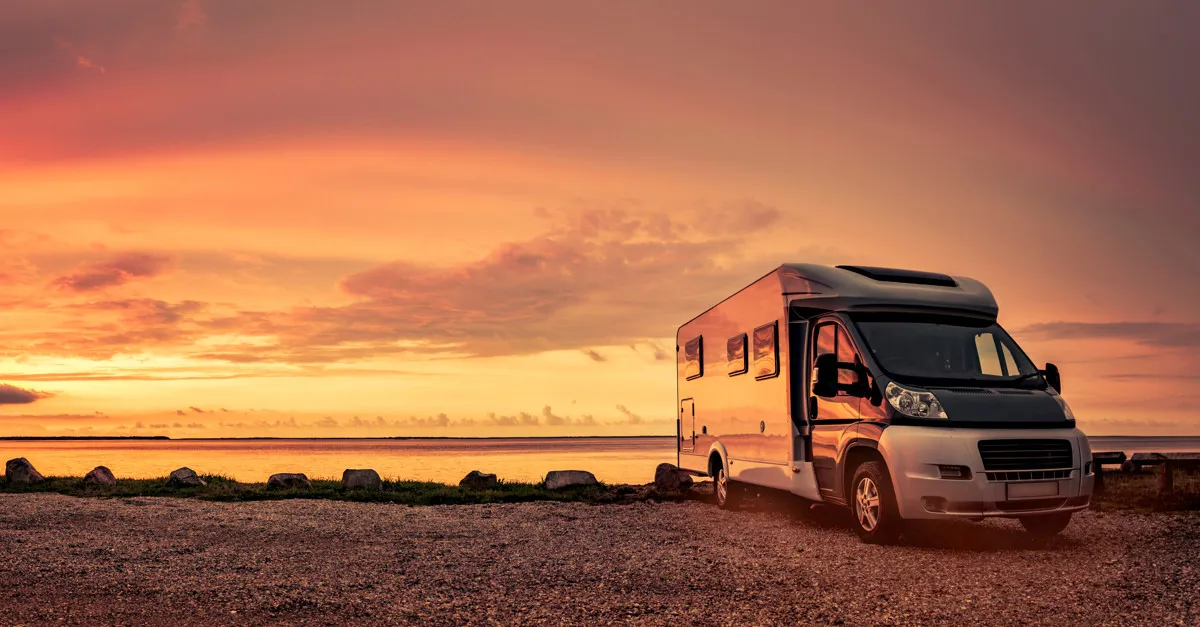 All year round campervan and motorhome sites - 850+ sites