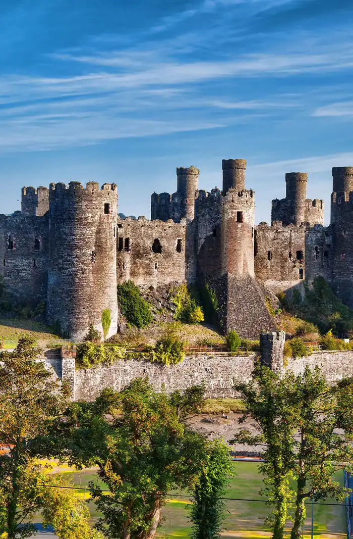 15+ caravan parks in Conwy - top Conwy touring sites