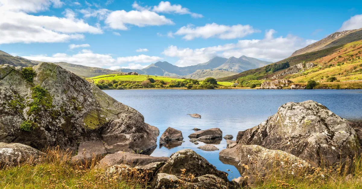 100+ Snowdonia caravan parks - the top Snowdonia touring sites