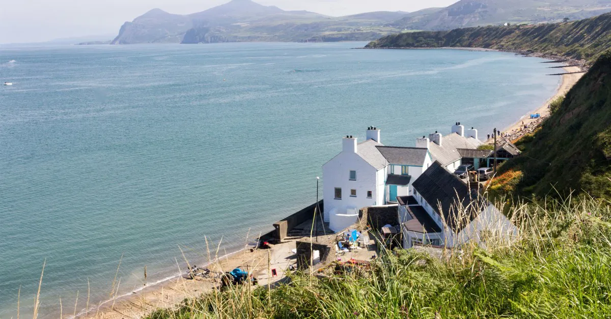35+ Nefyn campsites - Best camping in Nefyn, Gwynedd
