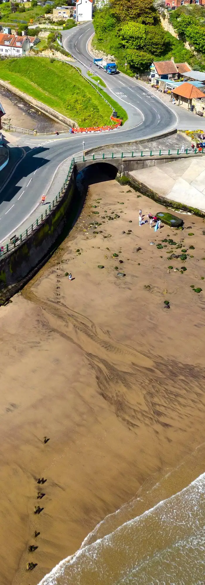 Sandsend caravan parks - 10+ top sites!