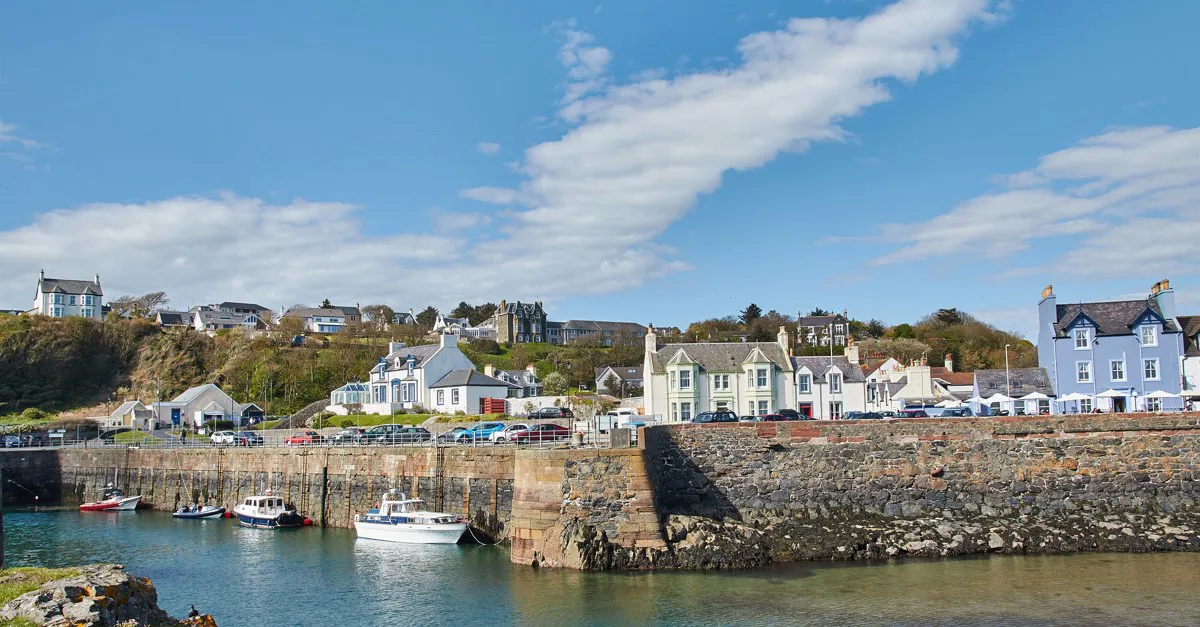 10+ Portpatrick campsites - Best camping in Portpatrick, Dumfries and ...
