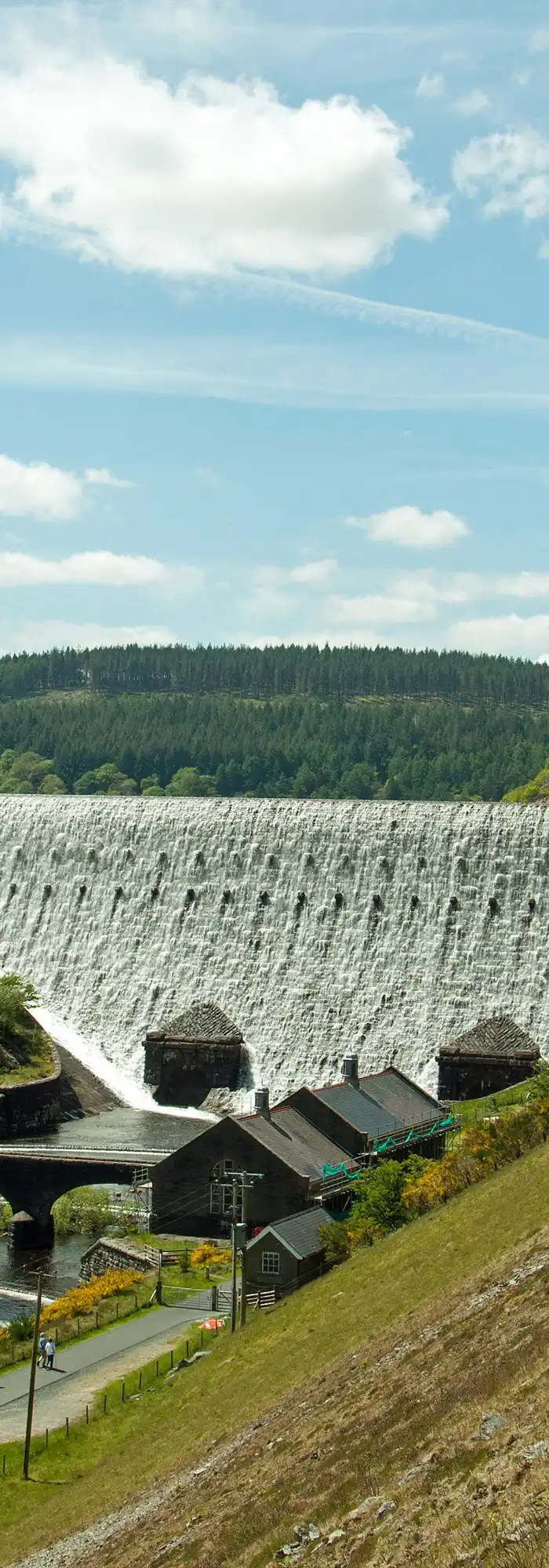 9 campsites in Rhayader (Rhaeadr Gwy)