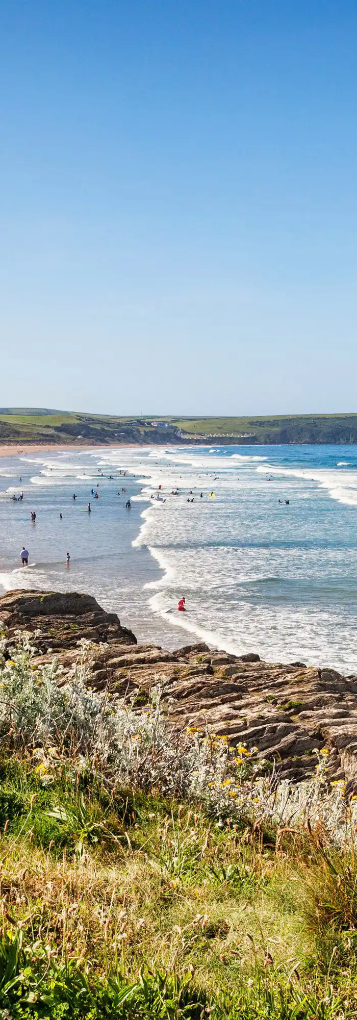 45+ top Woolacombe campsites - find and book now