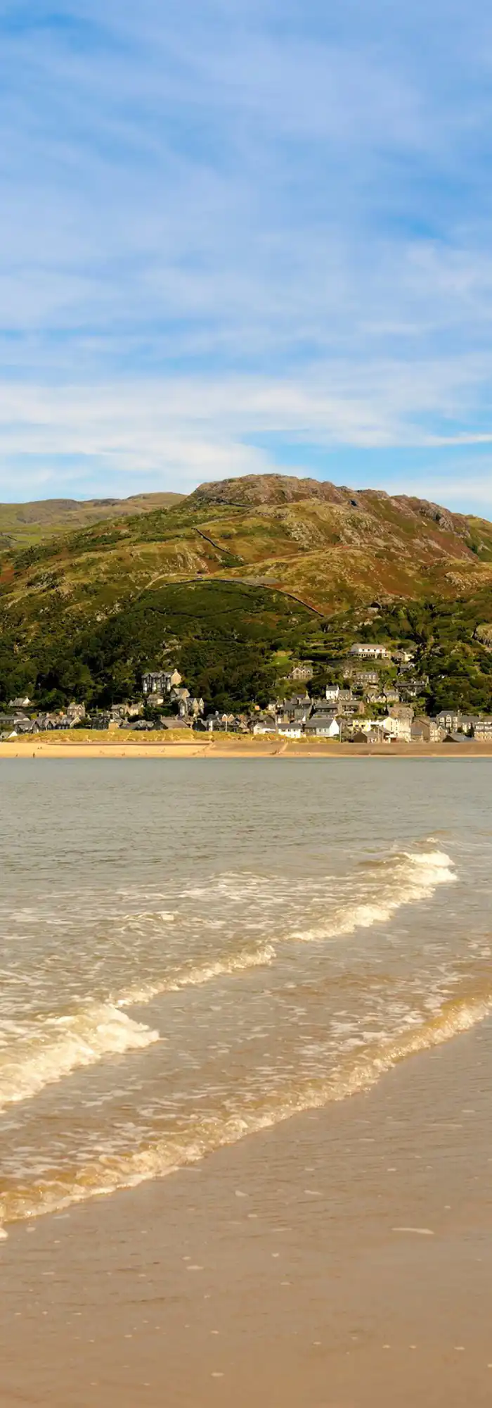25+ Fairbourne campsites - Best camping in Fairbourne, Gwynedd