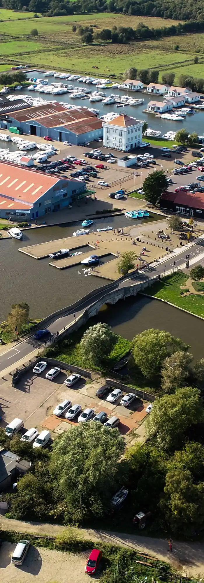 25+ Potter Heigham campsites - Best camping in Potter Heigham, Norfolk