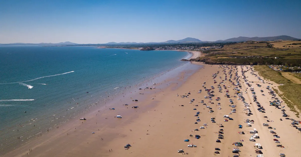 Page 2 of 2 for 30+ Morfa Bychan campsites - Best camping in Morfa ...