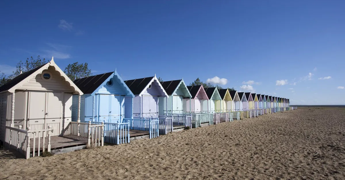 West Mersea campsites - find the 10+ top camping sites