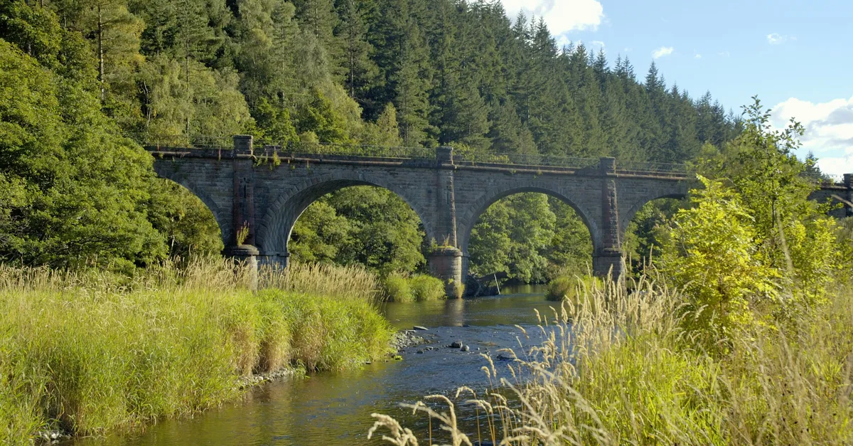 9 Peebles campsites - Best camping in Peebles, Scottish Borders