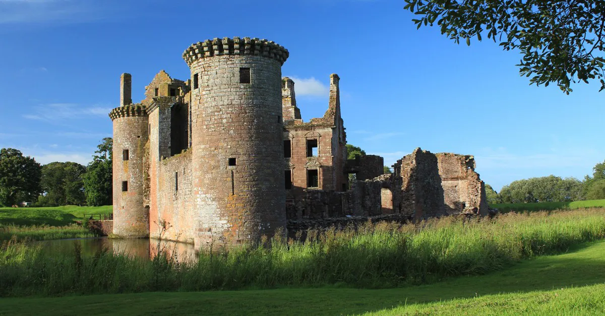 15+ campsites in Dumfries - top camping sites!