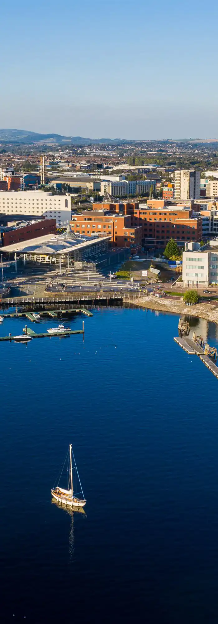Cardiff caravan parks - 25+ of the top Cardiff touring sites