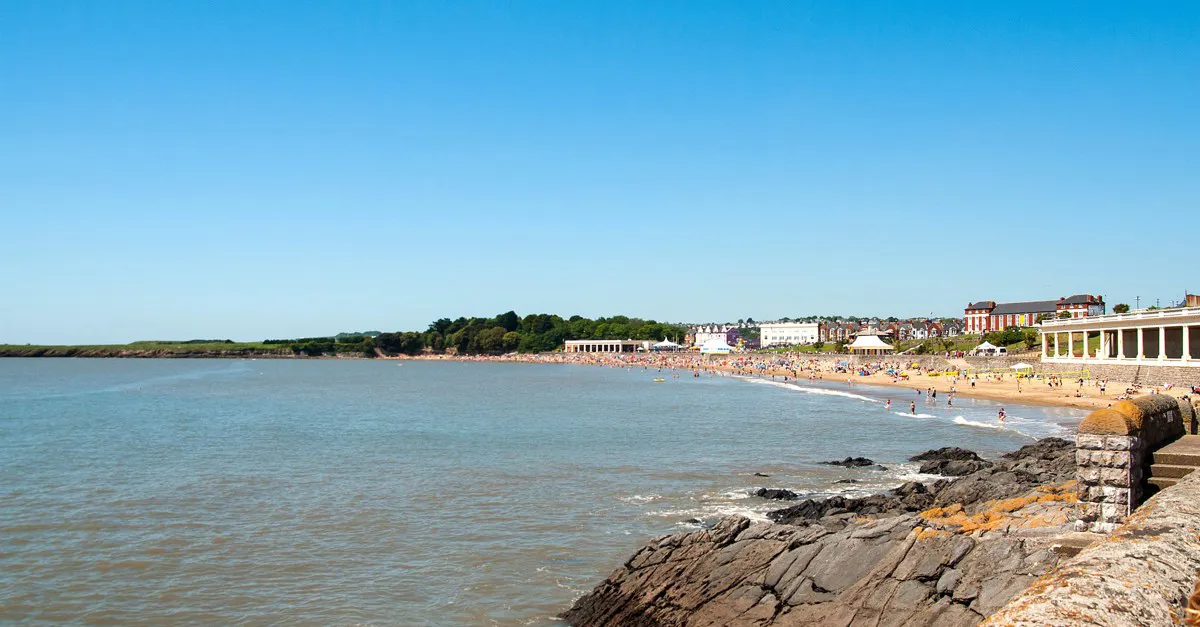7 Barry campsites - Best camping in Barry, Vale of Glamorgan