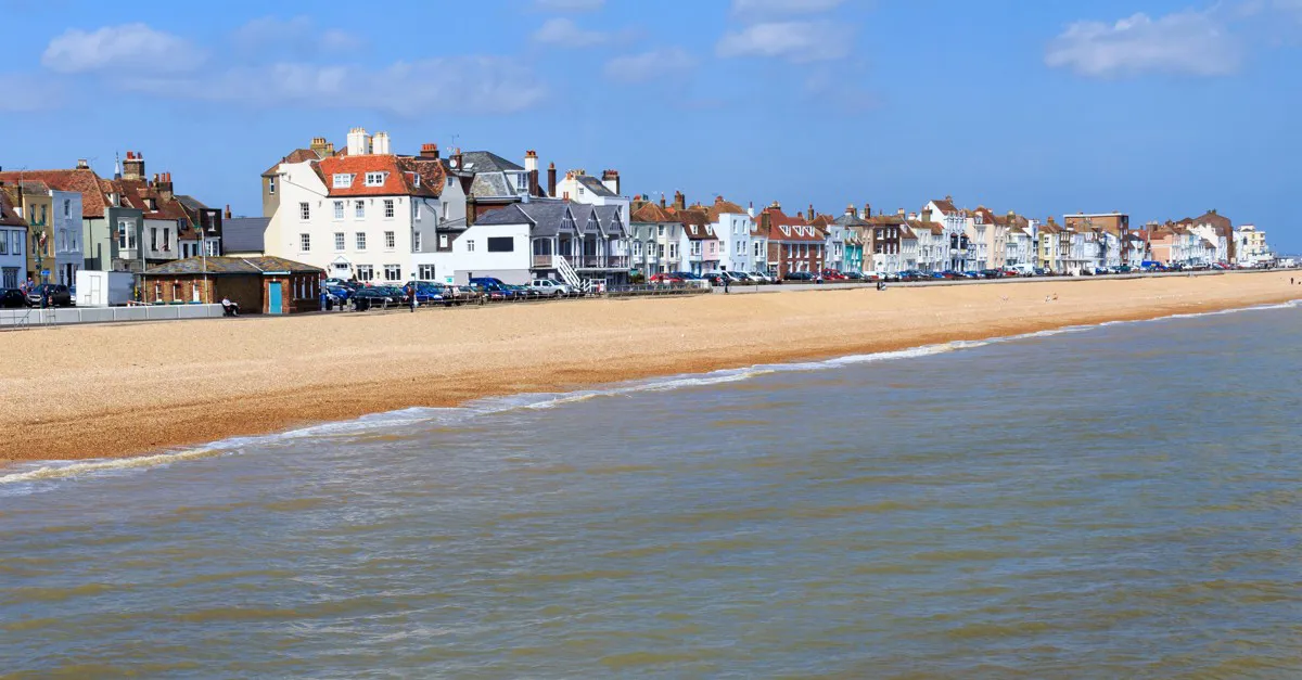 20+ Deal campsites - Best sites for camping in Deal, Kent