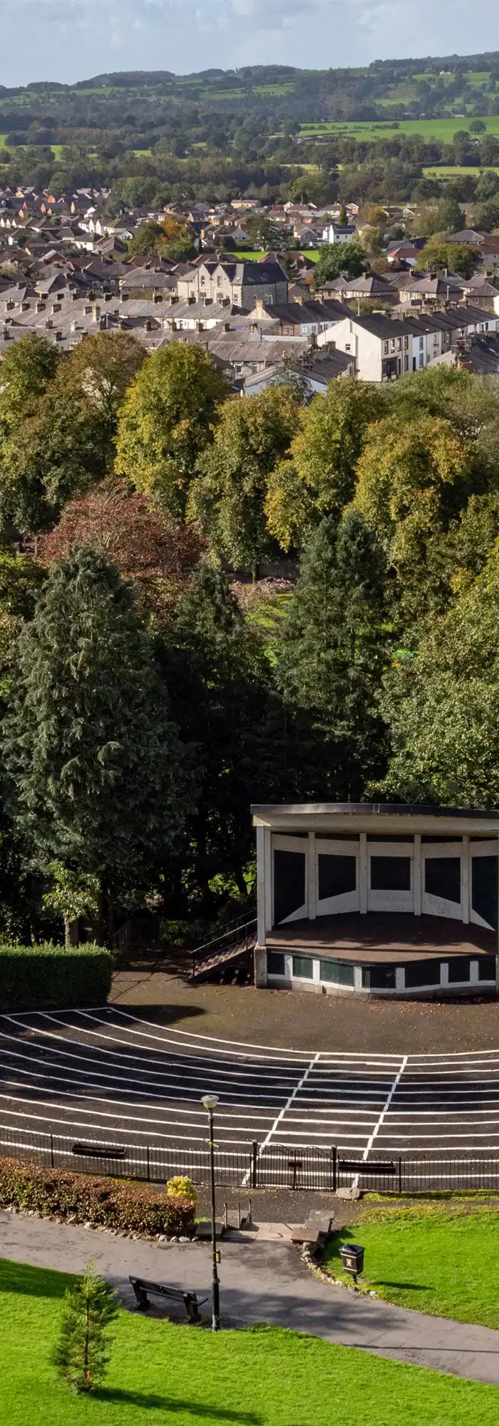 6 caravan parks in Clitheroe, Lancashire