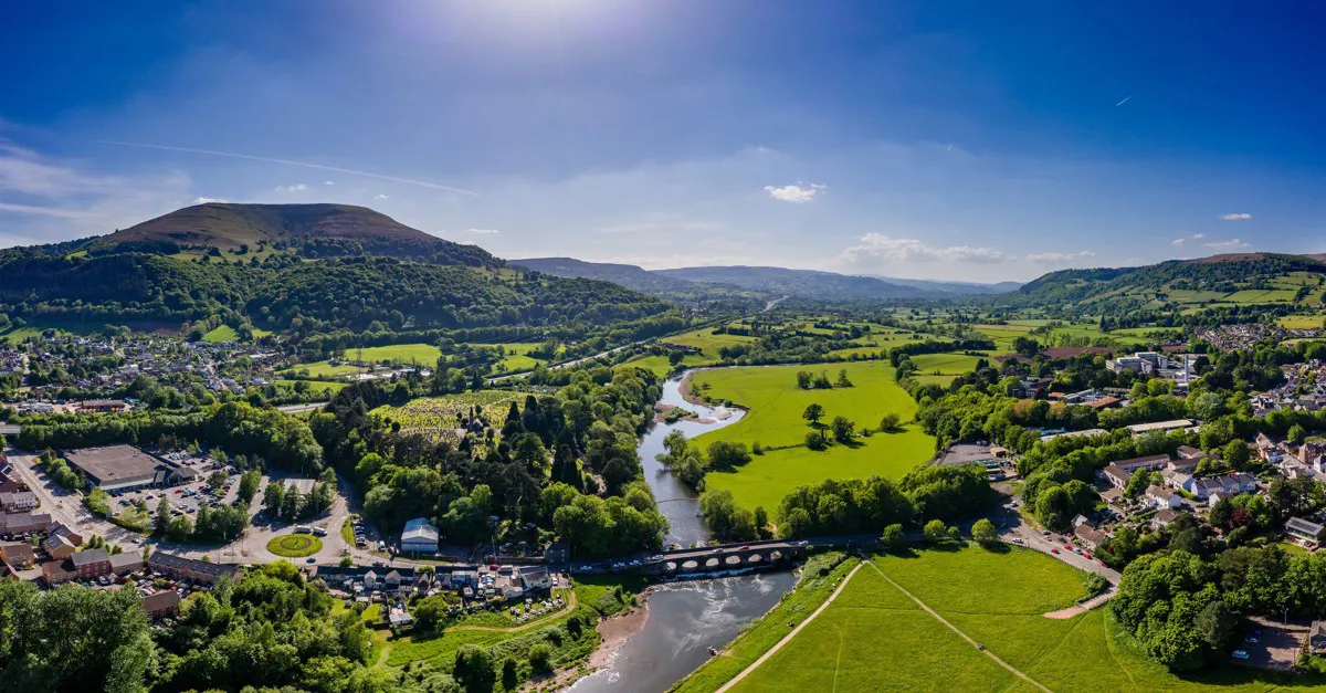 15+ campsites in Abergavenny (Y Fenni)
