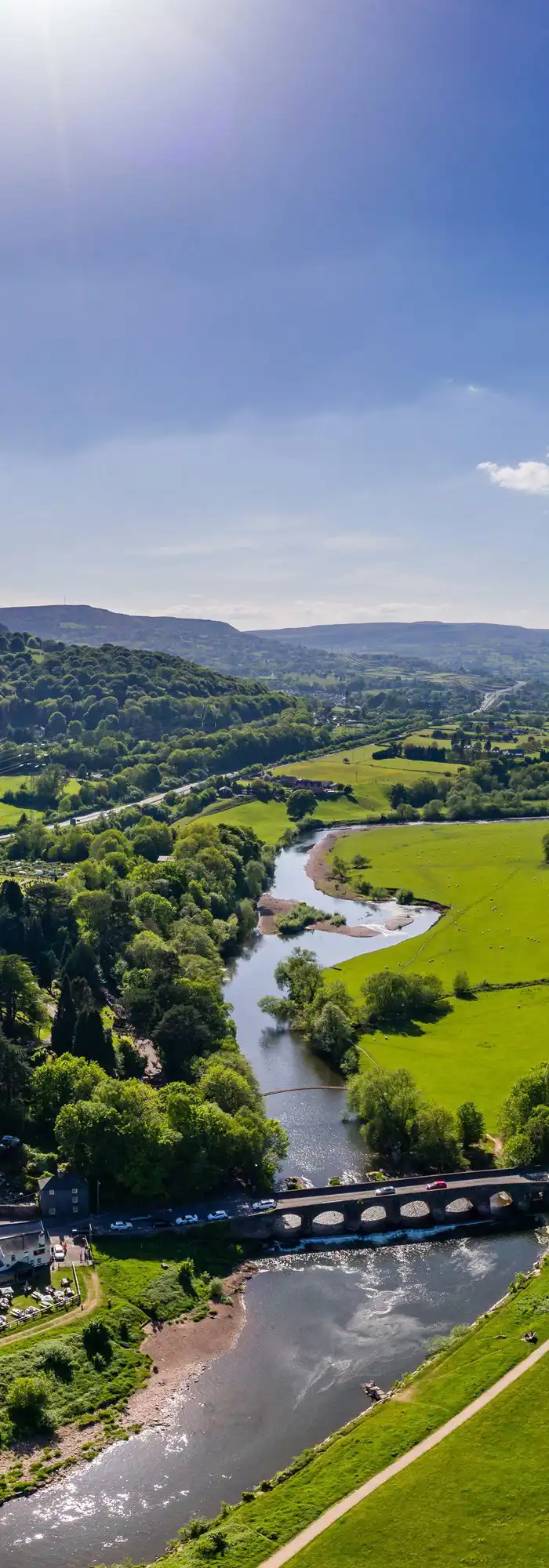 15+ campsites in Abergavenny (Y Fenni)