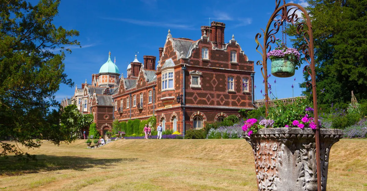 Sandringham campsites - 20+ top camping sites!