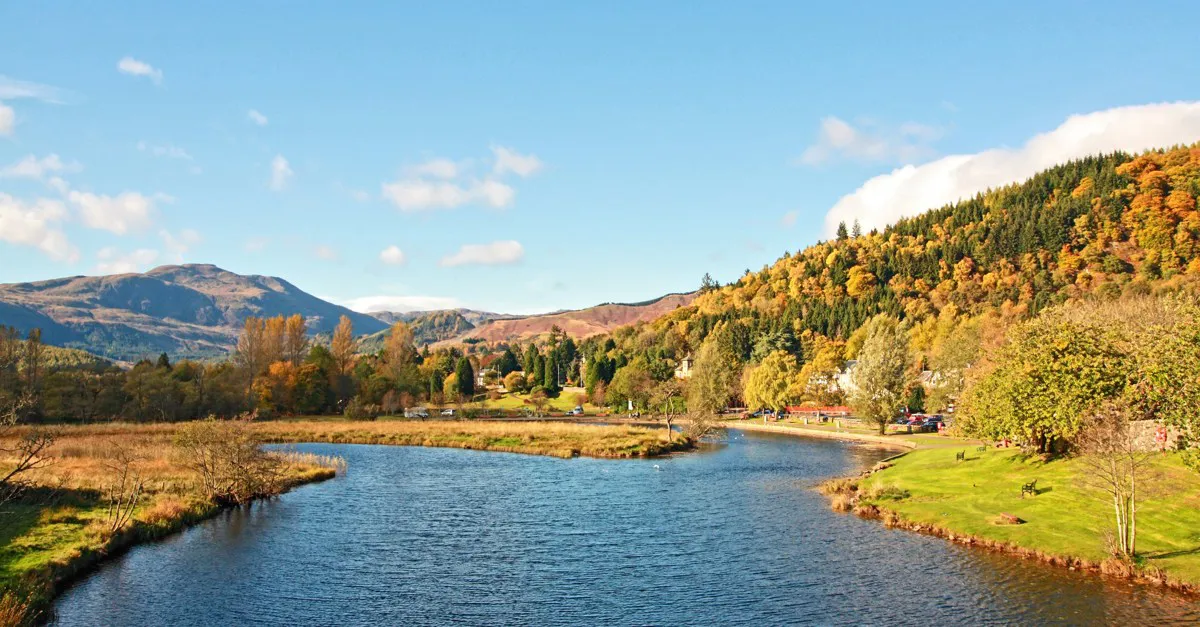 Callander campsites - 7 top camping sites!