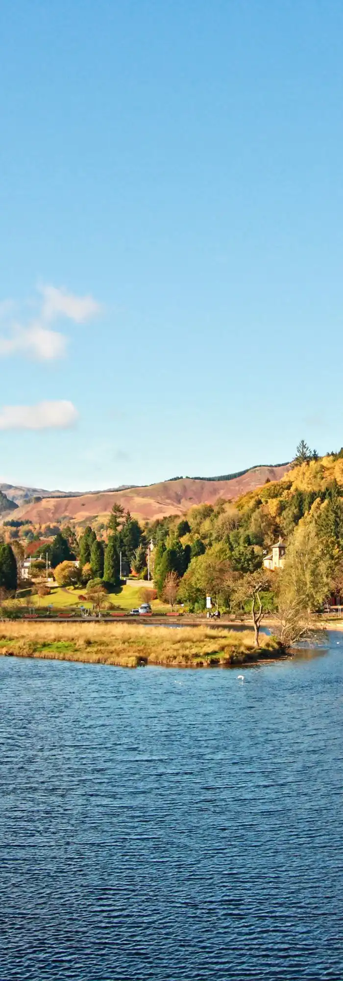 Callander campsites - 7 top camping sites!