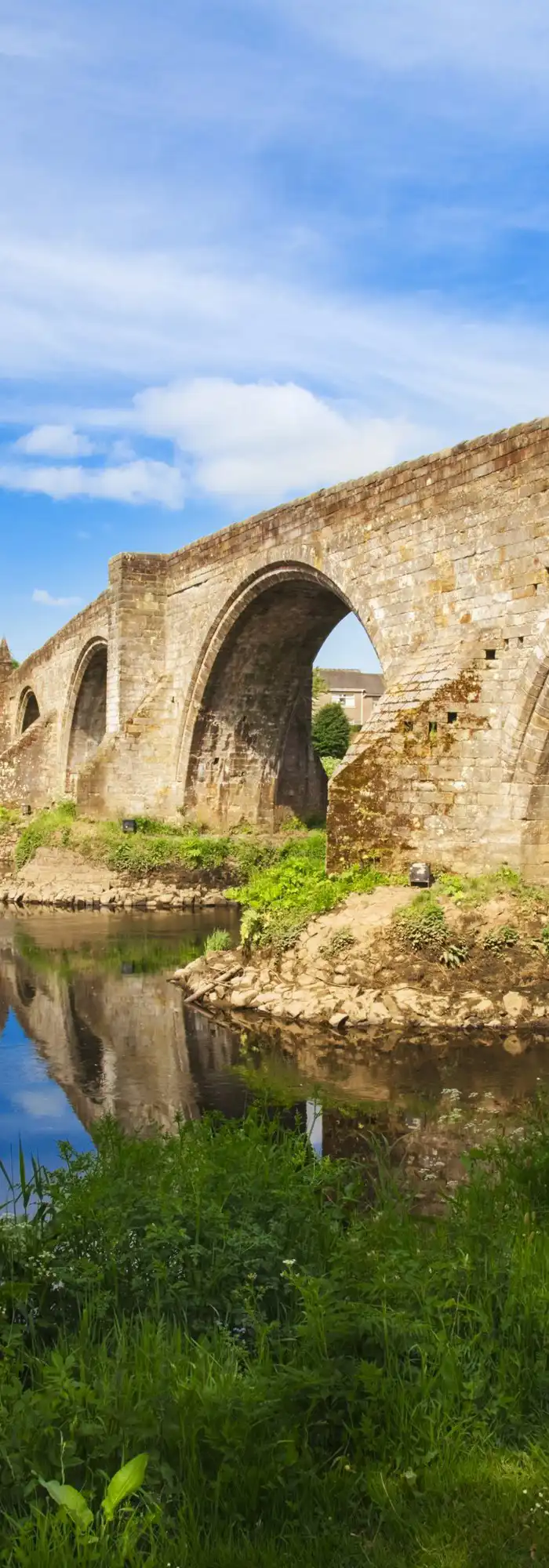 Stirling caravan parks - 10+ of the top Stirling touring sites