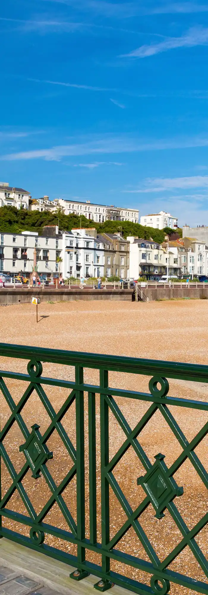 15+ caravan parks in Hastings, Sussex - the top touring sites