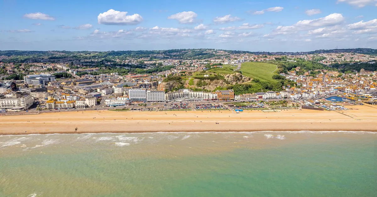 15+ caravan parks in Hastings, Sussex - the top touring sites