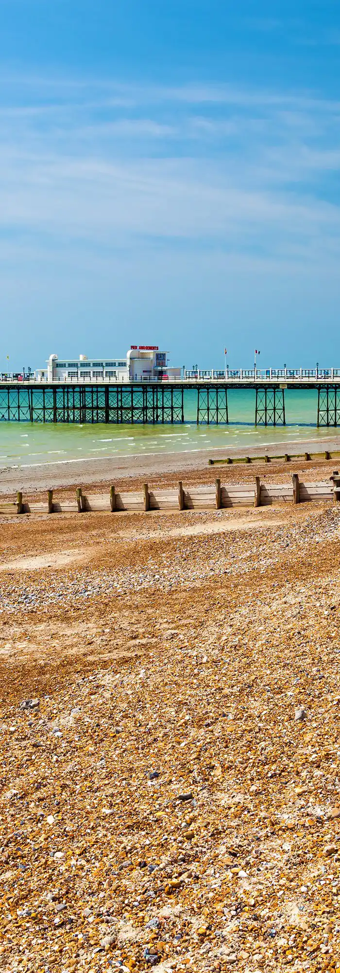 Worthing caravan parks - 8 of the top Worthing touring sites