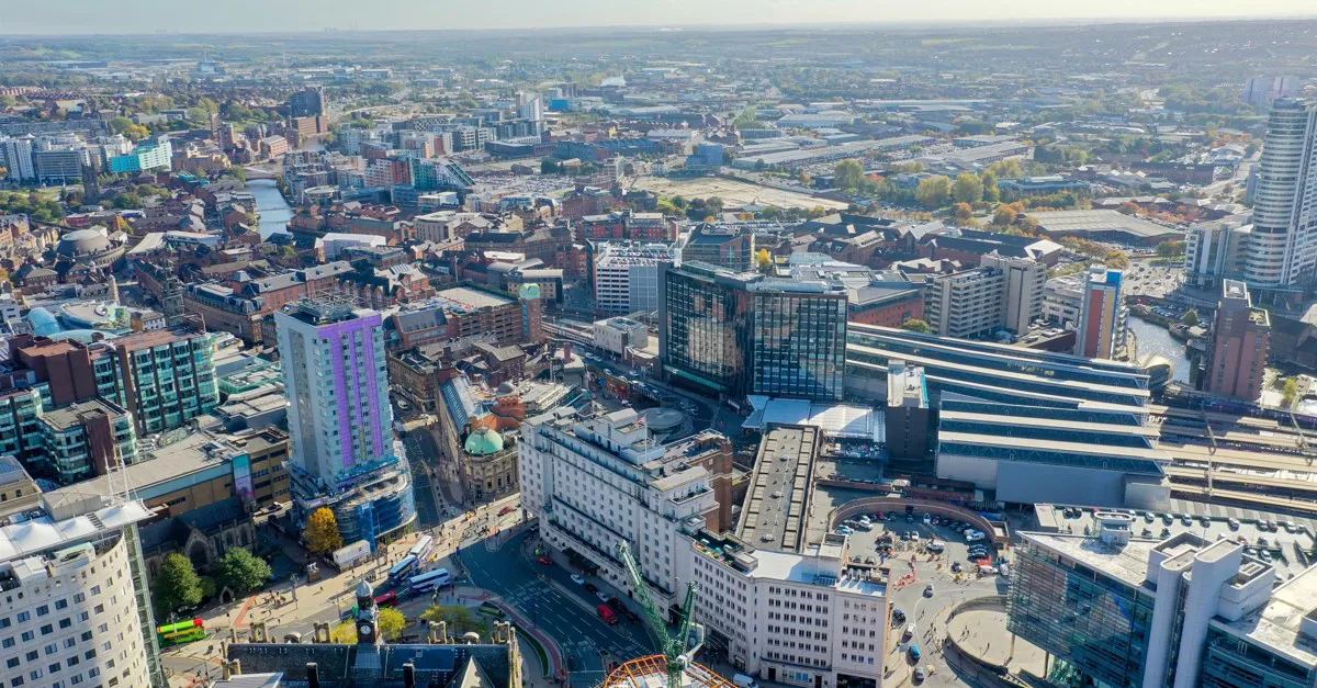 Leeds campsites - 8 nearby camping sites!