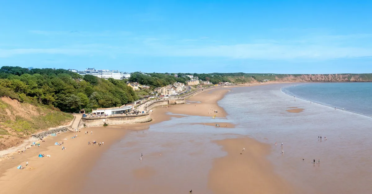 20+ caravan parks in Filey, Yorkshire