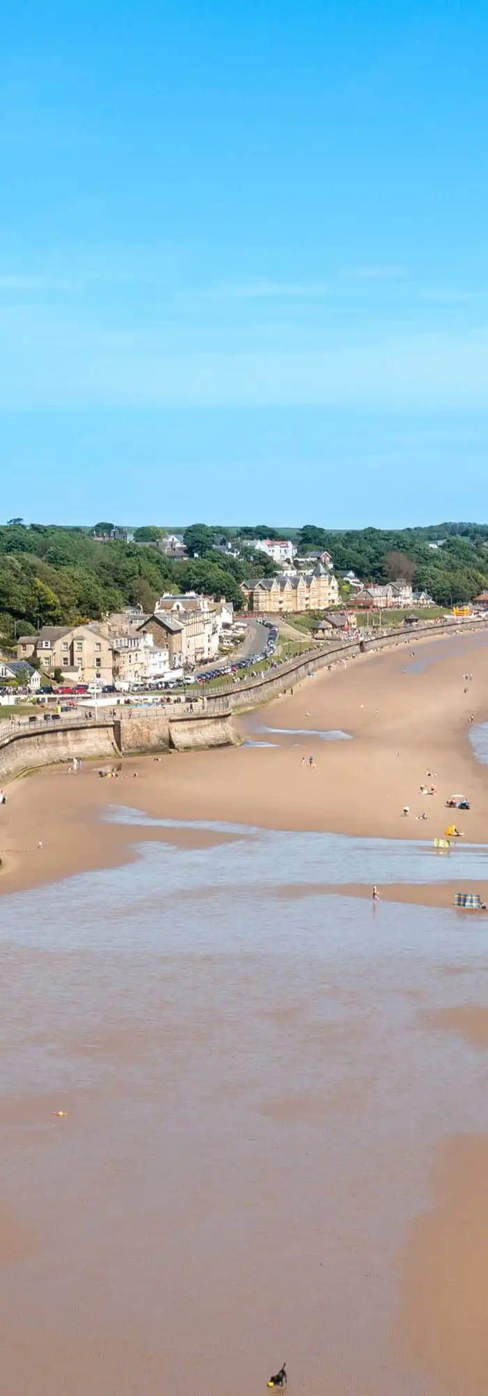 20+ caravan parks in Filey, Yorkshire