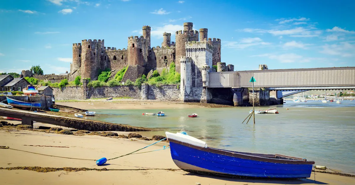 30+ Conwy campsites - Best sites for camping in Conwy, Conwy