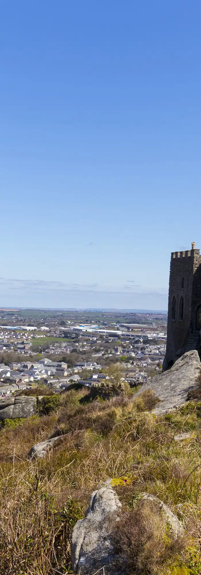 60+ Caravan Parks in Redruth