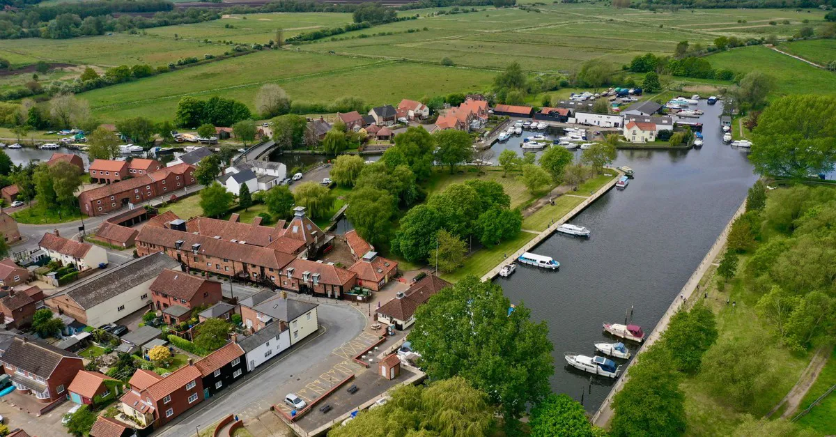 25+ Beccles campsites - top camping sites!