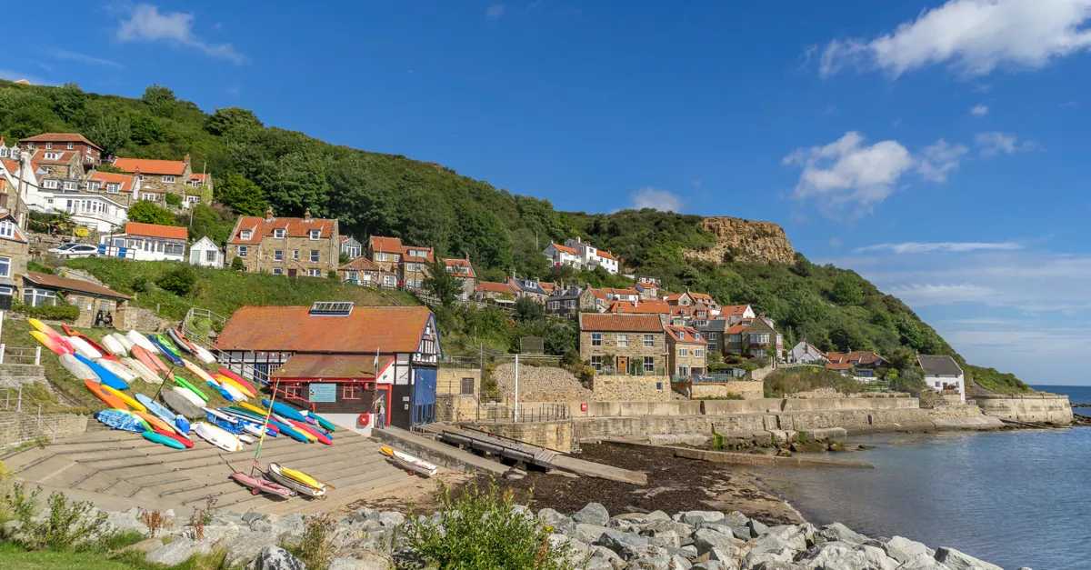 Runswick Bay campsites - 10+ top camping sites!