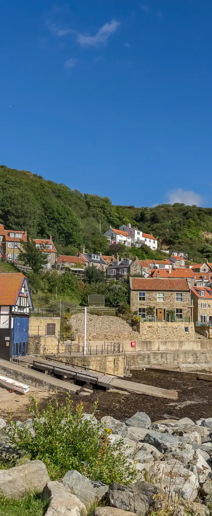 Runswick Bay campsites - 10+ top camping sites!