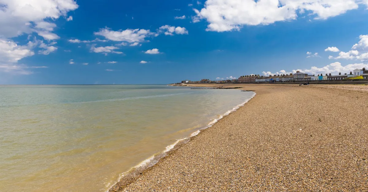 15+ Isle of Sheppey campsites - Best camping in Isle of Sheppey, Kent