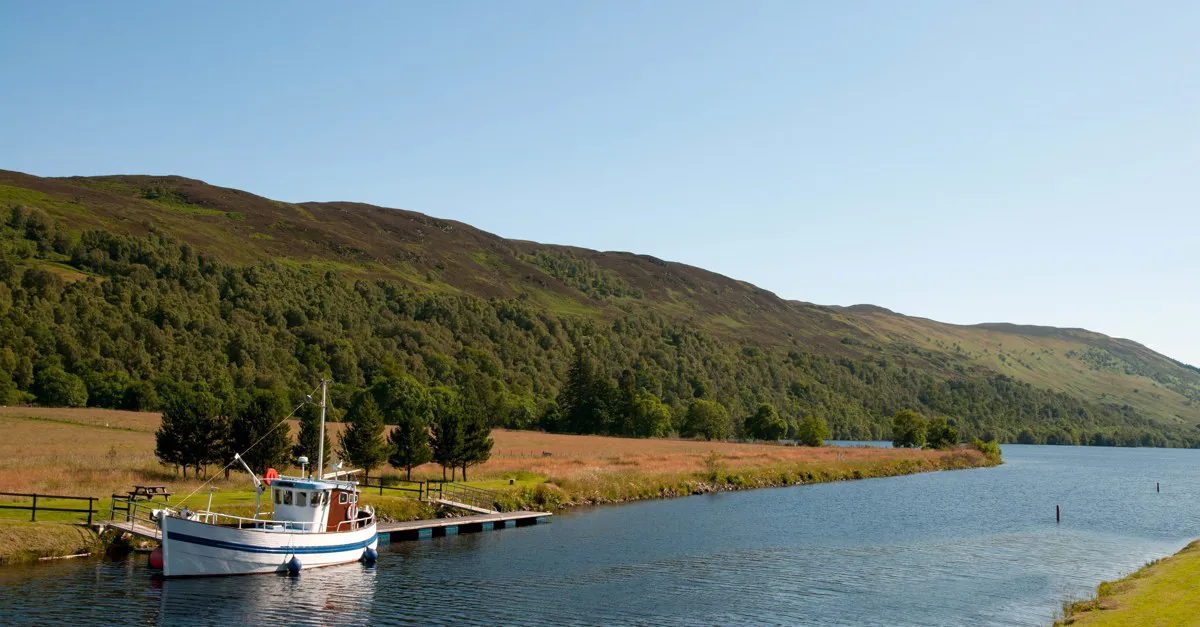 9 Fort Augustus campsites - Best camping in Fort Augustus, Highlands