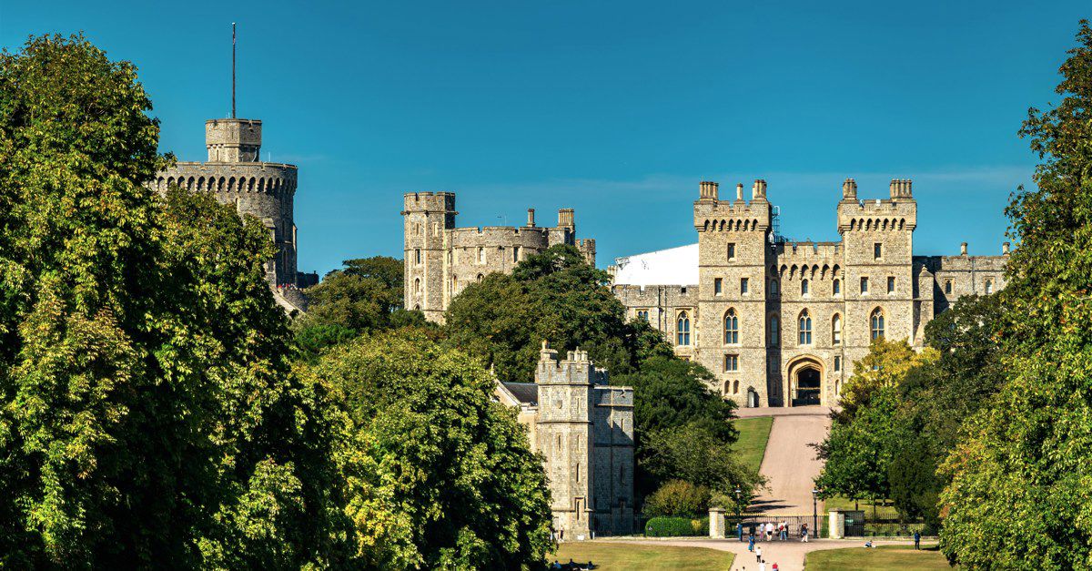 20+ Windsor campsites - enjoy visiting Windsor Castle!
