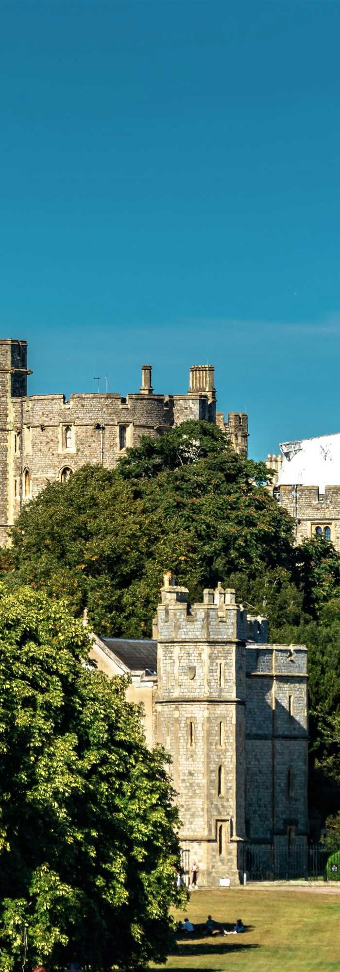 20+ Windsor campsites - enjoy visiting Windsor Castle!