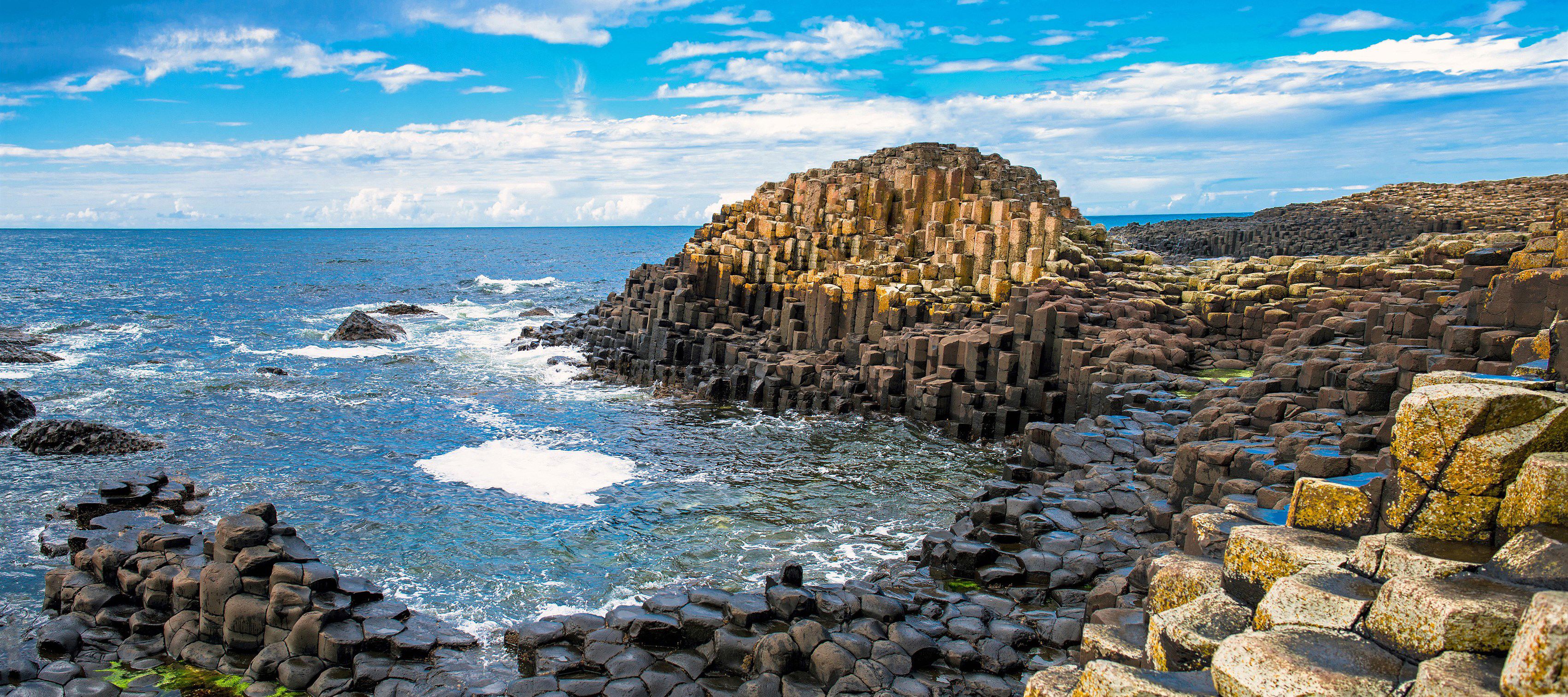 Campsites in Northern Ireland - find the top NI camping sites