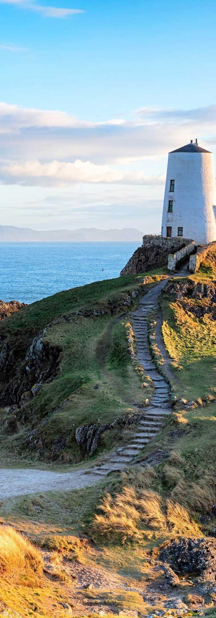 40+ campsites in Anglesey