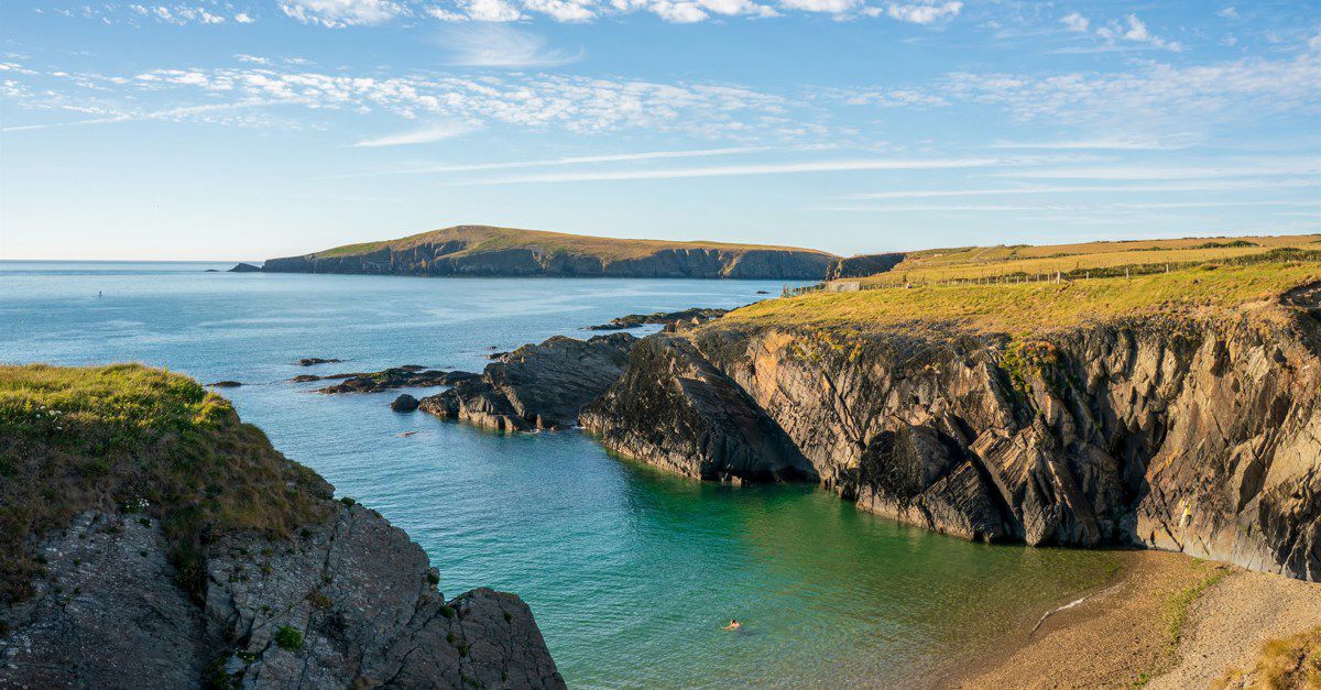 50+ campsites in Ceredigion - Ceredigion's top camping sites