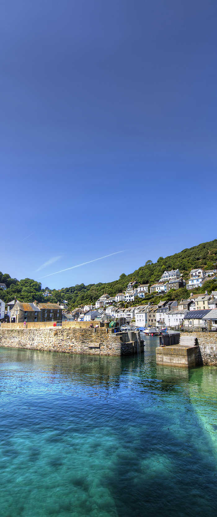 Glamping holidays in Cornwall