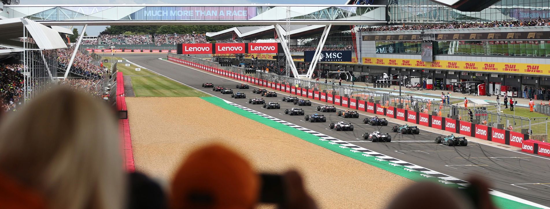 25+ campsites near Silverstone, Northamptonshire